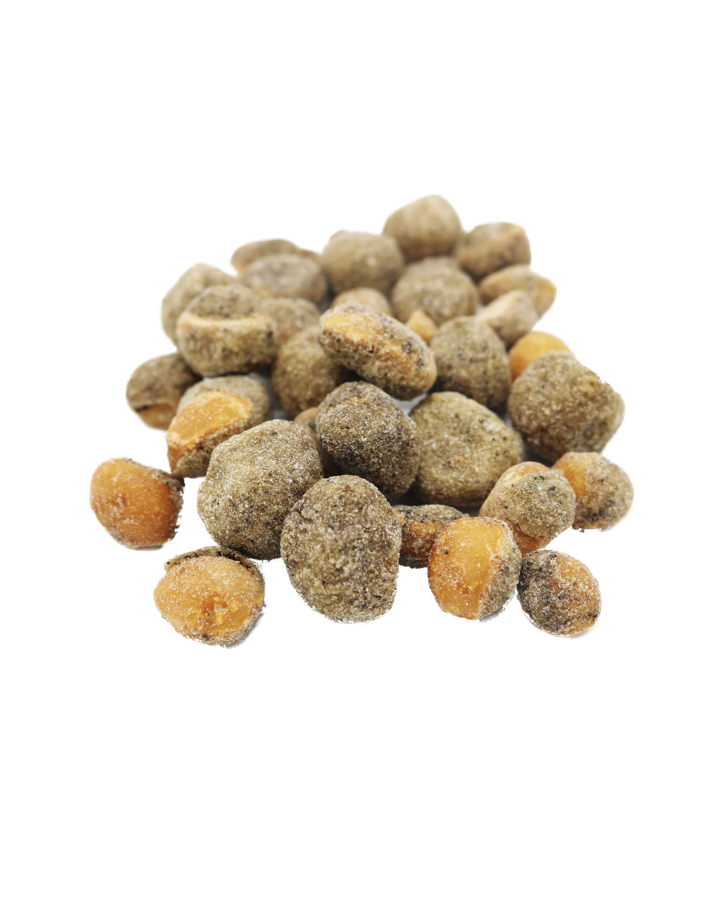 Kona Coffee Candy Macadamia | Diamond Head Taffy Co